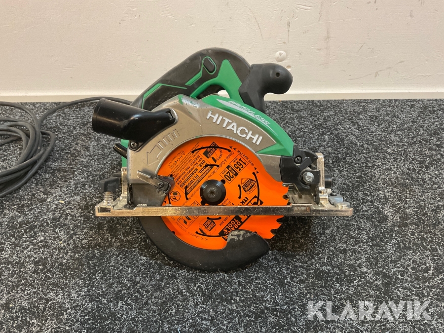 Cirkelsåg Hitachi C 6 MEY, Jönköping, Klaravik auktioner