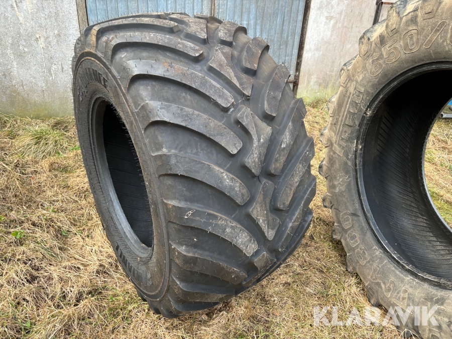 Vagndäck Alliance 885, Olofström, Klaravik auktioner