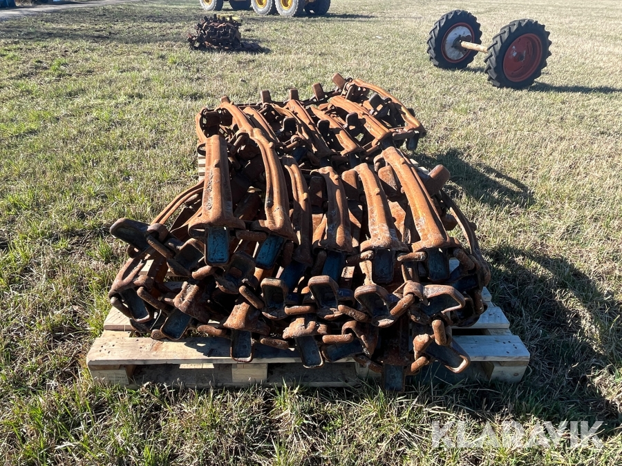 Skogsmaskinsband Olofsfors Ecotrack, Klippan, Klaravik aukti