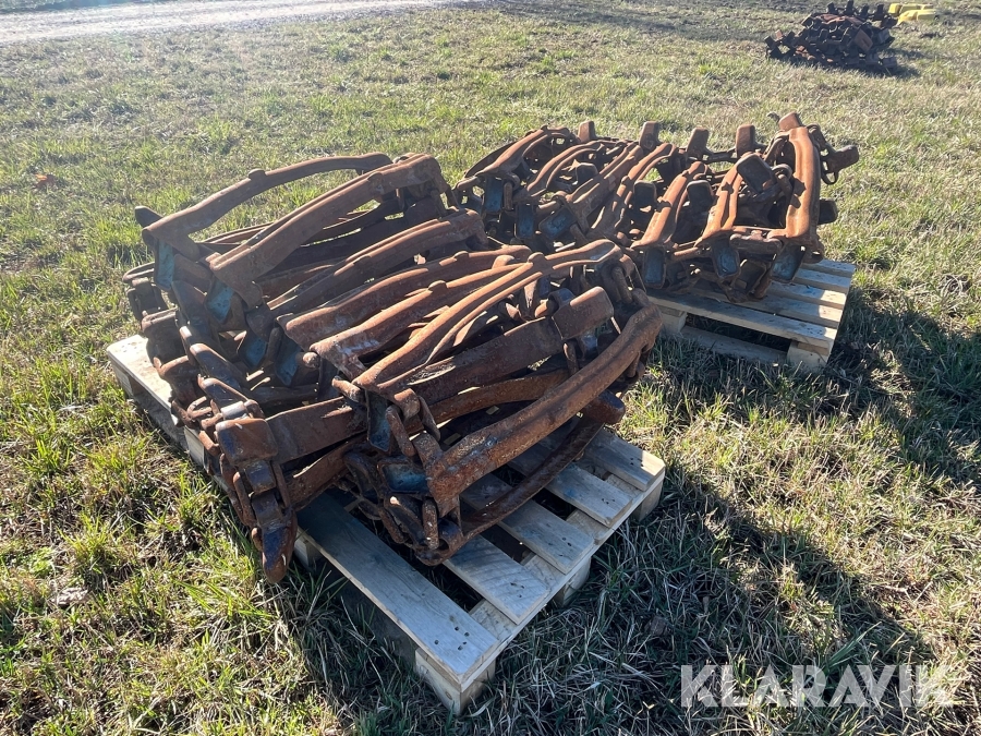Skogsmaskinsband Olofsfors Ecotrack, Klippan, Klaravik aukti