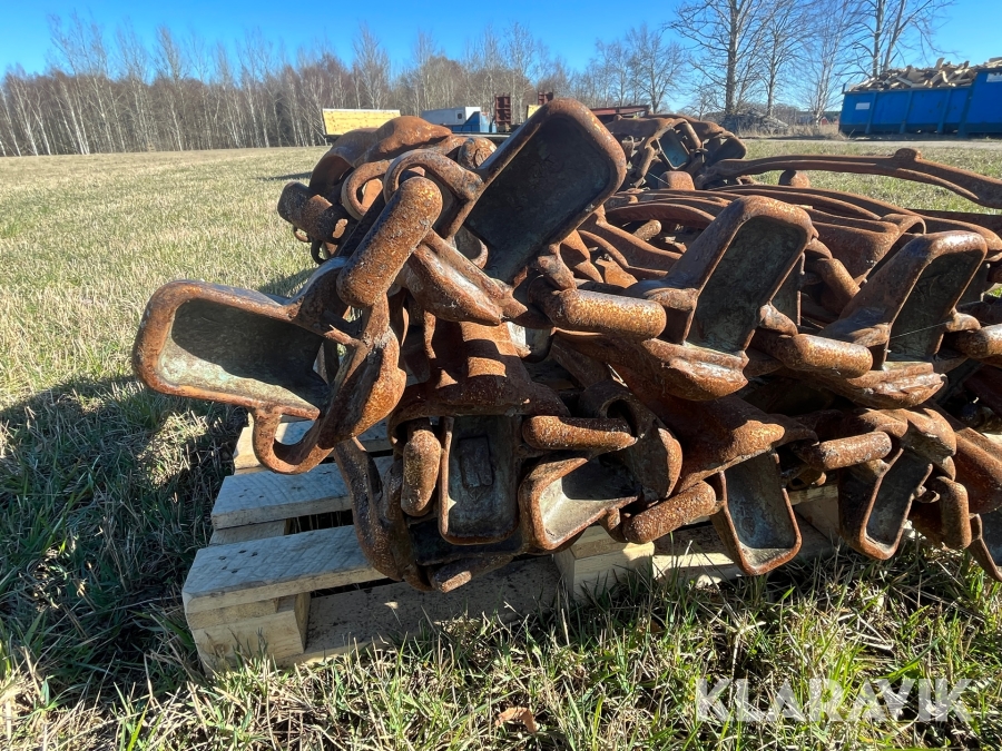 Skogsmaskinsband Olofsfors Ecotrack, Klippan, Klaravik aukti