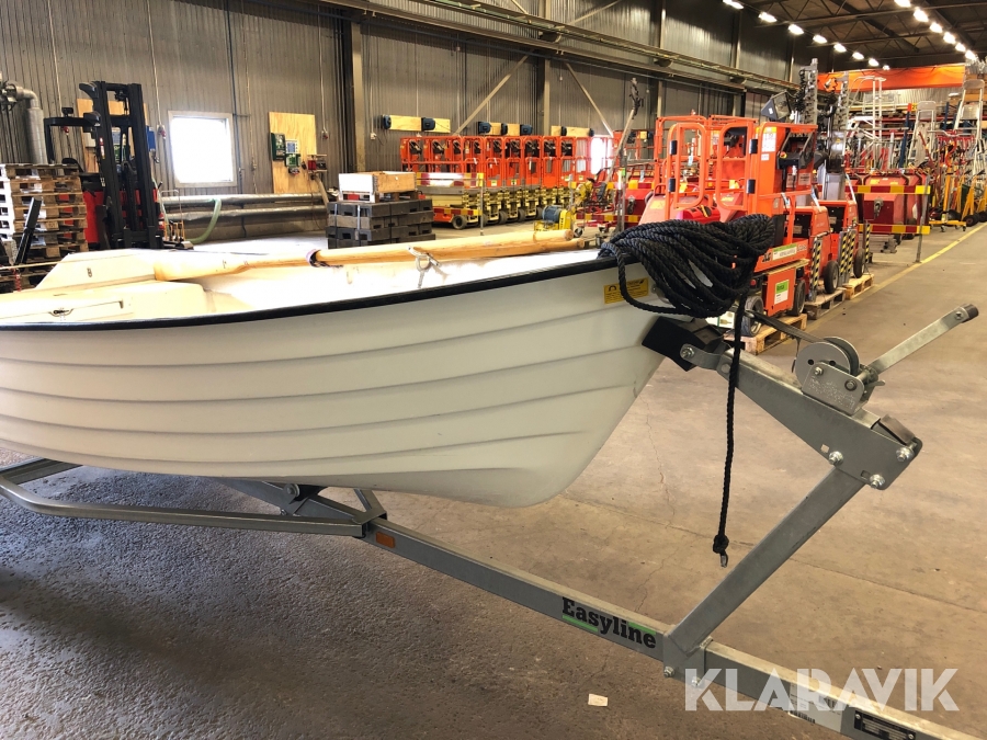 Båt Crescent 405, Borlänge, Klaravik auktioner