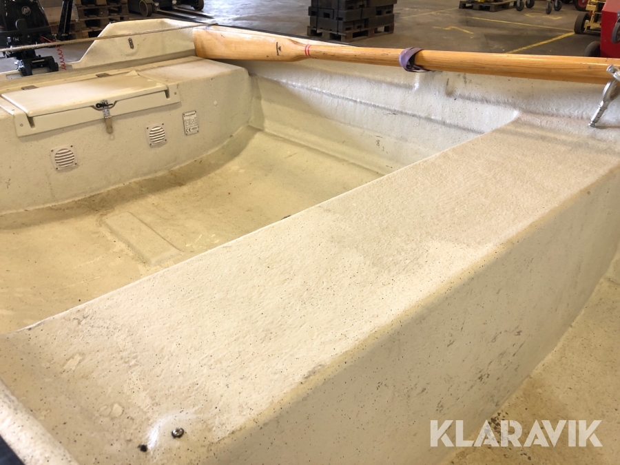 Båt Crescent 405, Borlänge, Klaravik auktioner