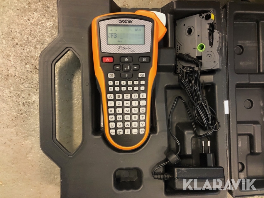 Verktyg, maskiner och utrustning