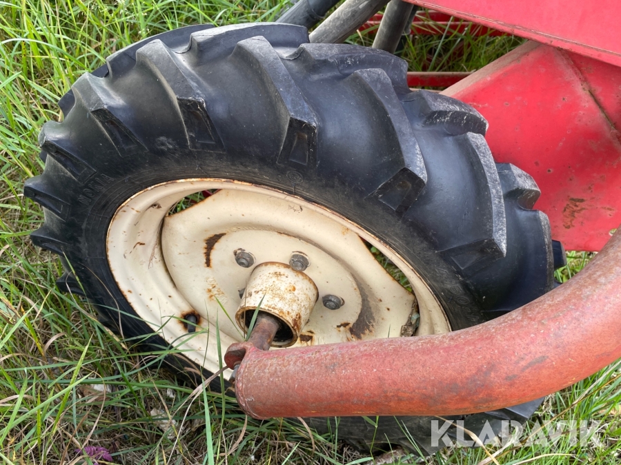 Såmaskin Wärtsilä PRHL 21E, Torsby, Klaravik auktioner