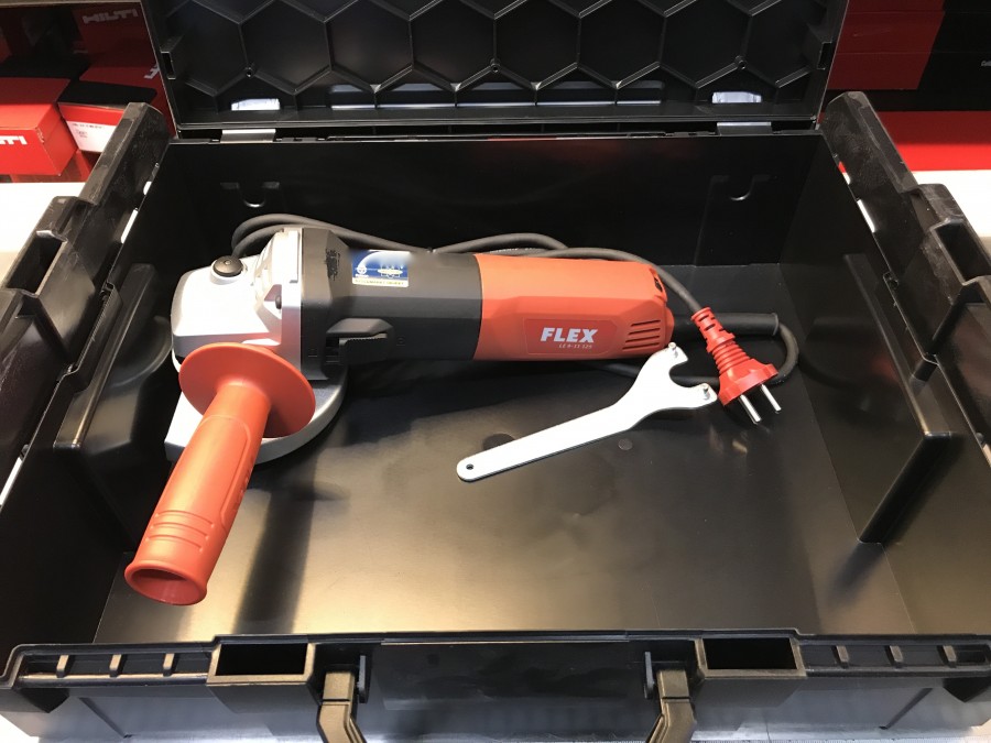 Klaravik Auktioner | Vinkelslip - 125 mm - NY