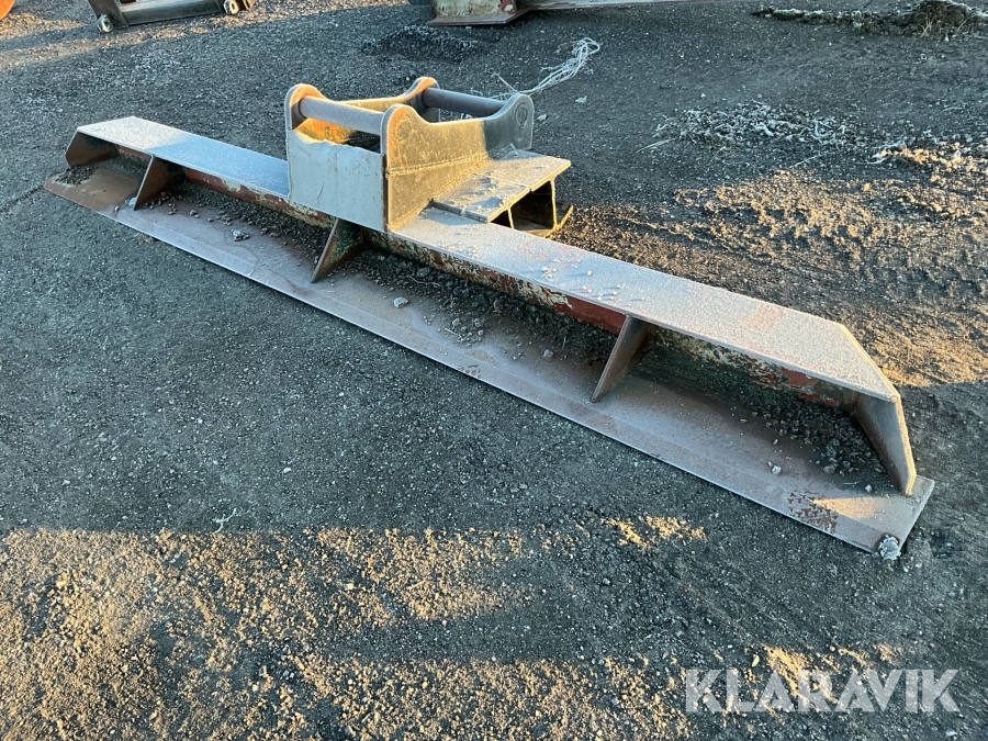 Planeringsbalk, Karlskoga, Klaravik auktioner