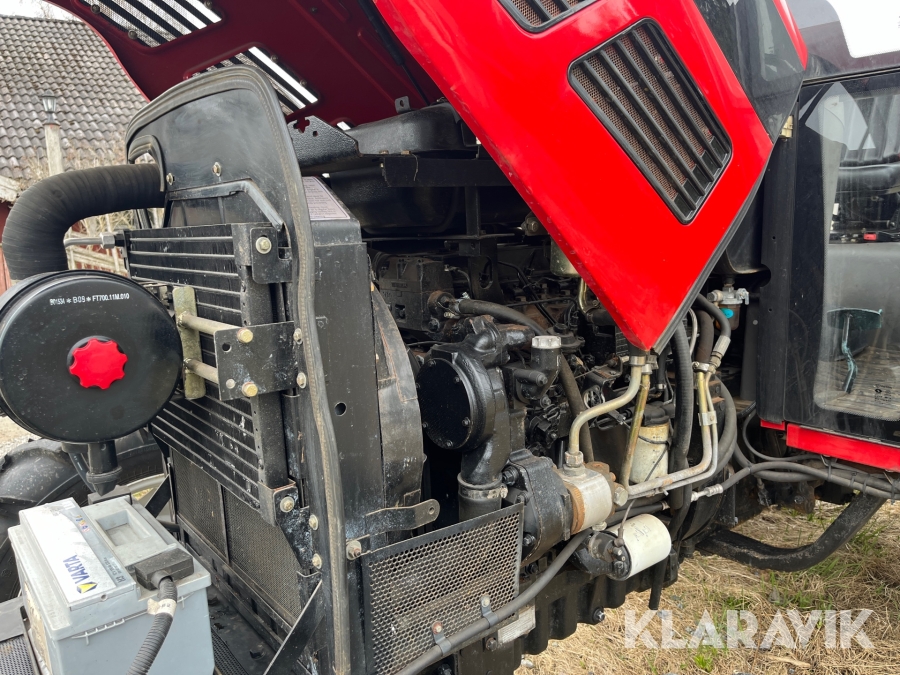 Traktor Foton FT60 Europard 604, Skinnskatteberg, Klaravik