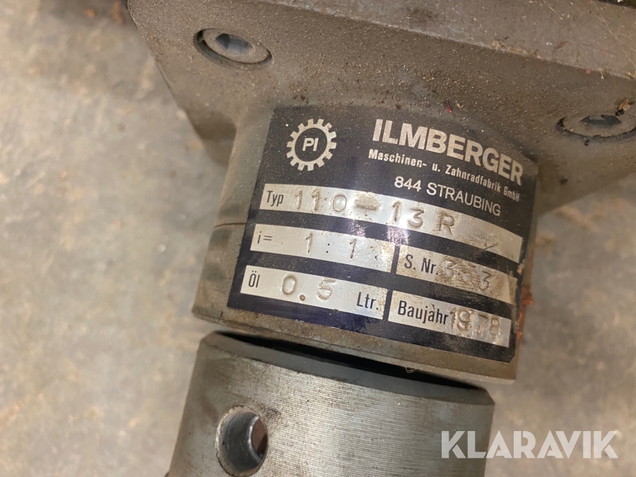 Snäckväxlar Ilmberger, Empro, Huile, Uppsala, Klaravik aukti