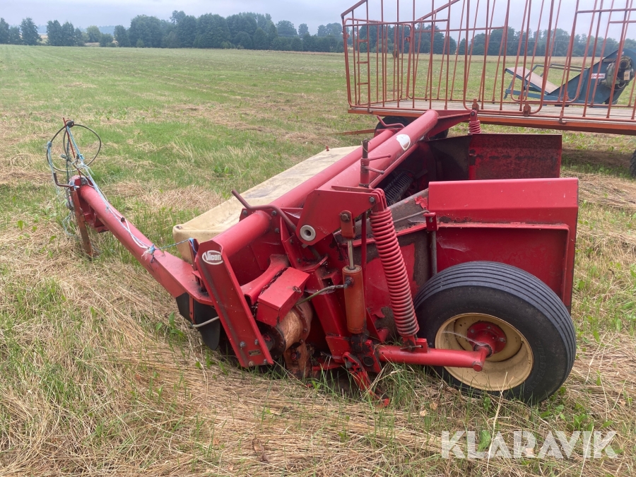 Slåtterkross Vicon, Tierp, Klaravik auktioner