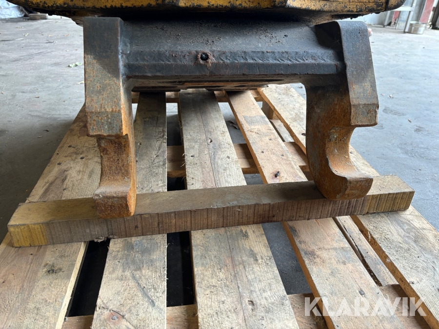 Tiltrotator Engcon EC233, Sjöbo, Klaravik auktioner