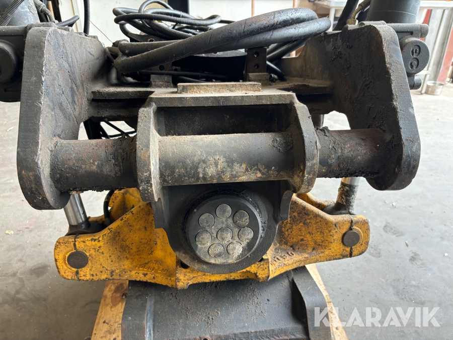 Tiltrotator Engcon EC233, Sjöbo, Klaravik auktioner