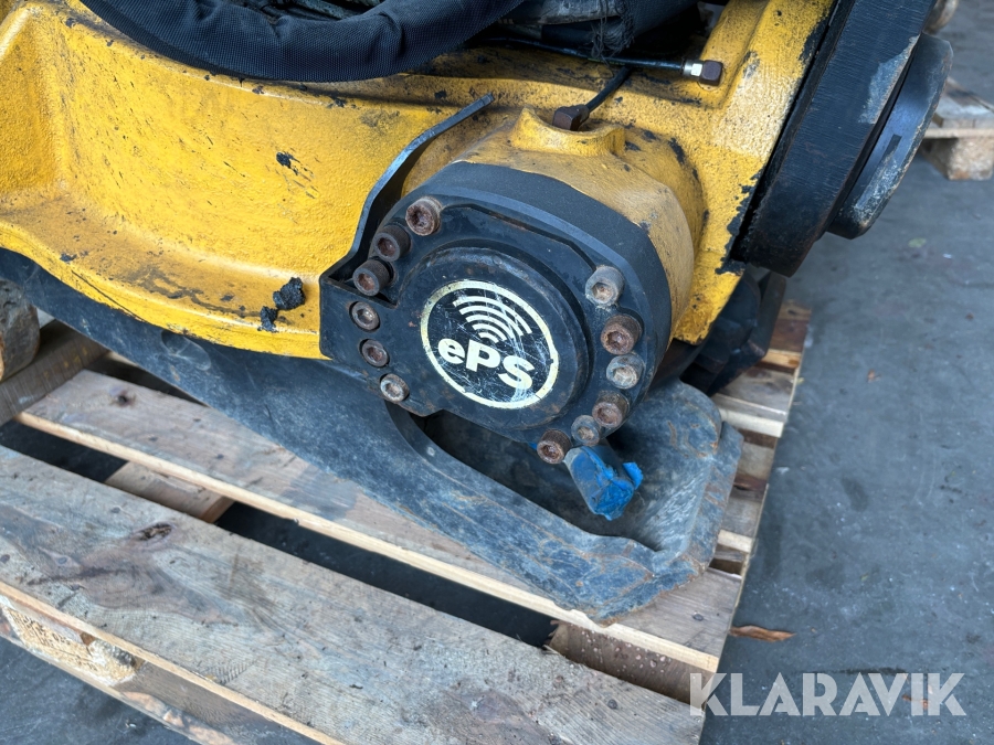 Tiltrotator Engcon EC233, Sjöbo, Klaravik auktioner