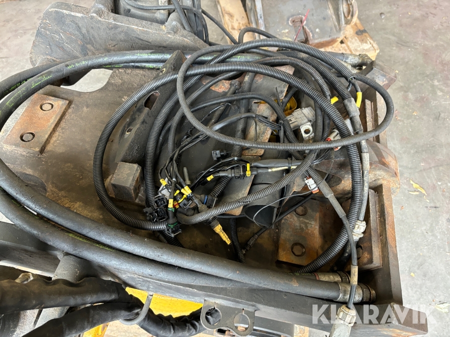 Tiltrotator Engcon EC233, Sjöbo, Klaravik auktioner