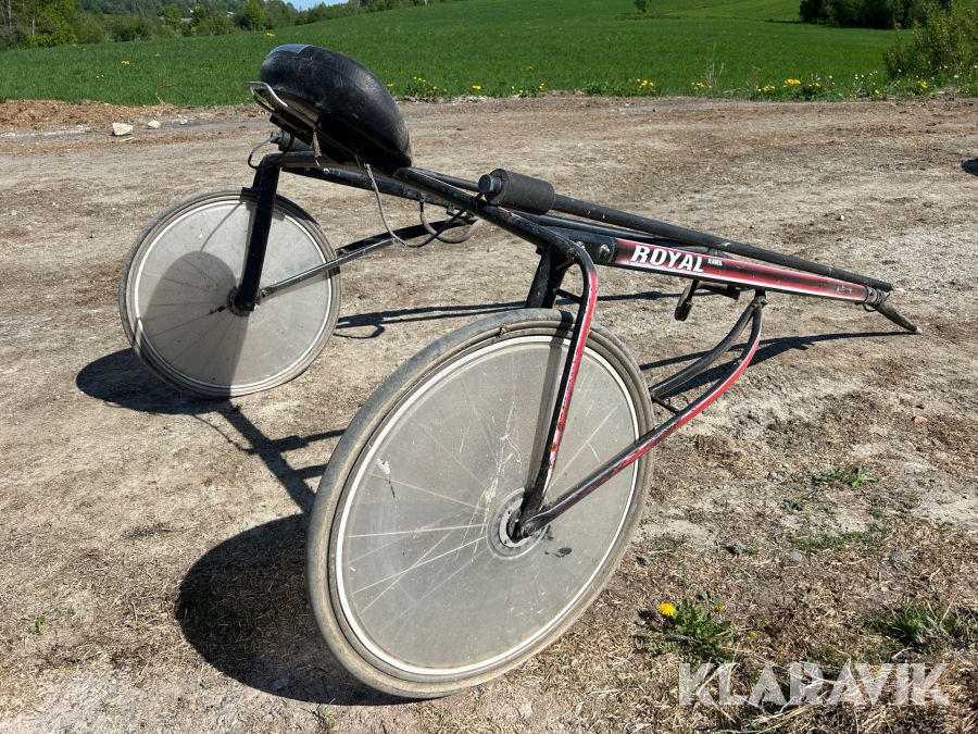 Sulky Royal Hawk, Sundsvall, Klaravik auktioner