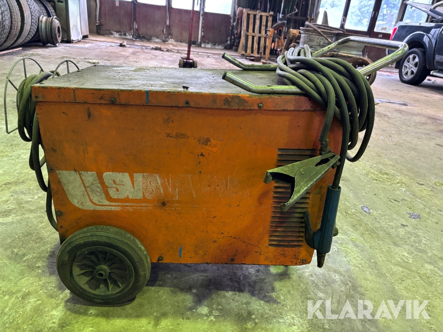 Pinnsvets Sw 240, Ånge, Klaravik auktioner