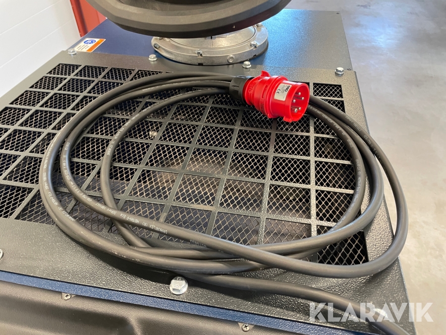 Mobilt punktutsug Fumex CMF10, Uppsala, Klaravik auktioner