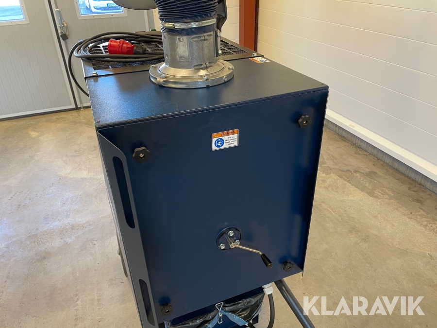 Mobilt punktutsug Fumex CMF10, Uppsala, Klaravik auktioner