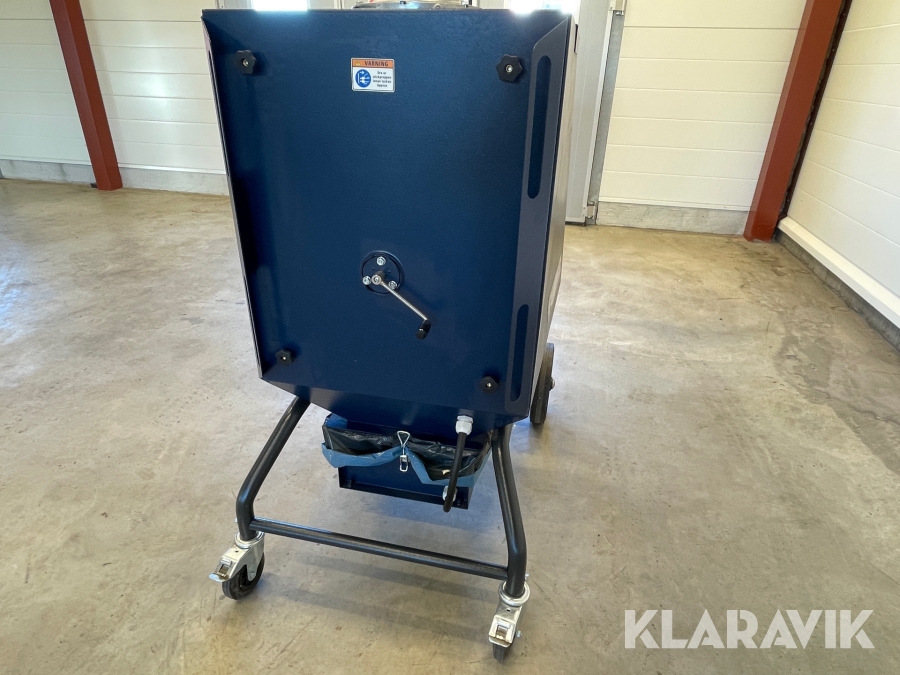 Mobilt punktutsug Fumex CMF10, Uppsala, Klaravik auktioner