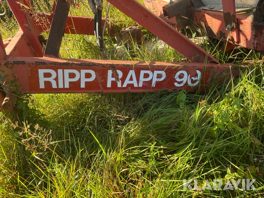 Balplastare Ripp rapp 90, Åmål, Klaravik auktioner