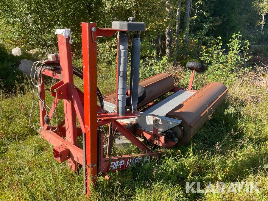 Balplastare Ripp rapp 90, Åmål, Klaravik auktioner