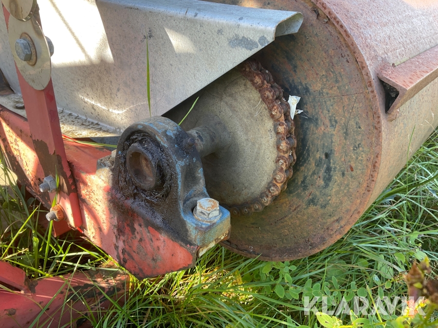 Balplastare Ripp rapp 90, Åmål, Klaravik auktioner