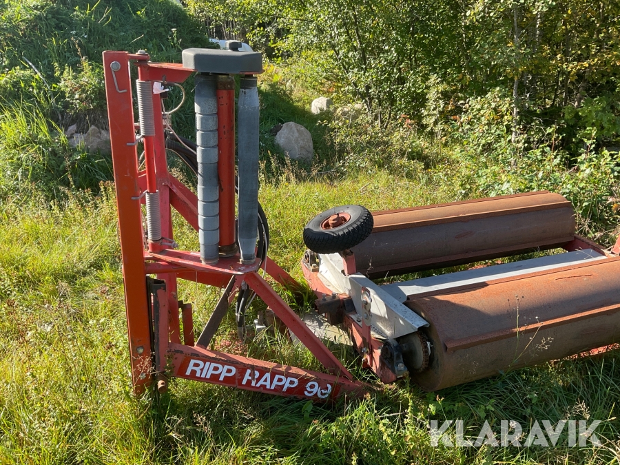Balplastare Ripp rapp 90, Åmål, Klaravik auktioner