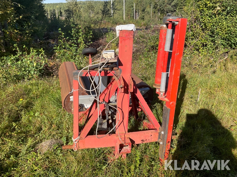 Balplastare Ripp rapp 90, Åmål, Klaravik auktioner
