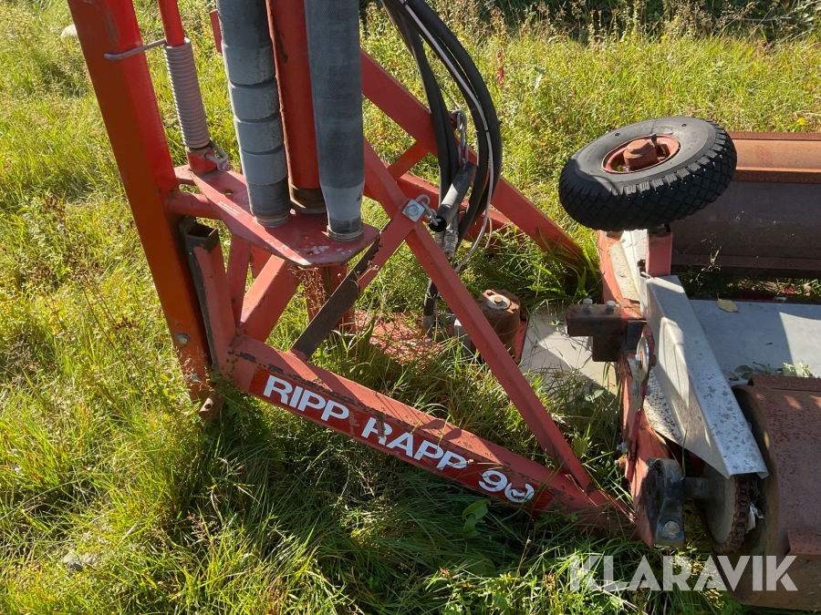 Balplastare Ripp rapp 90, Åmål, Klaravik auktioner