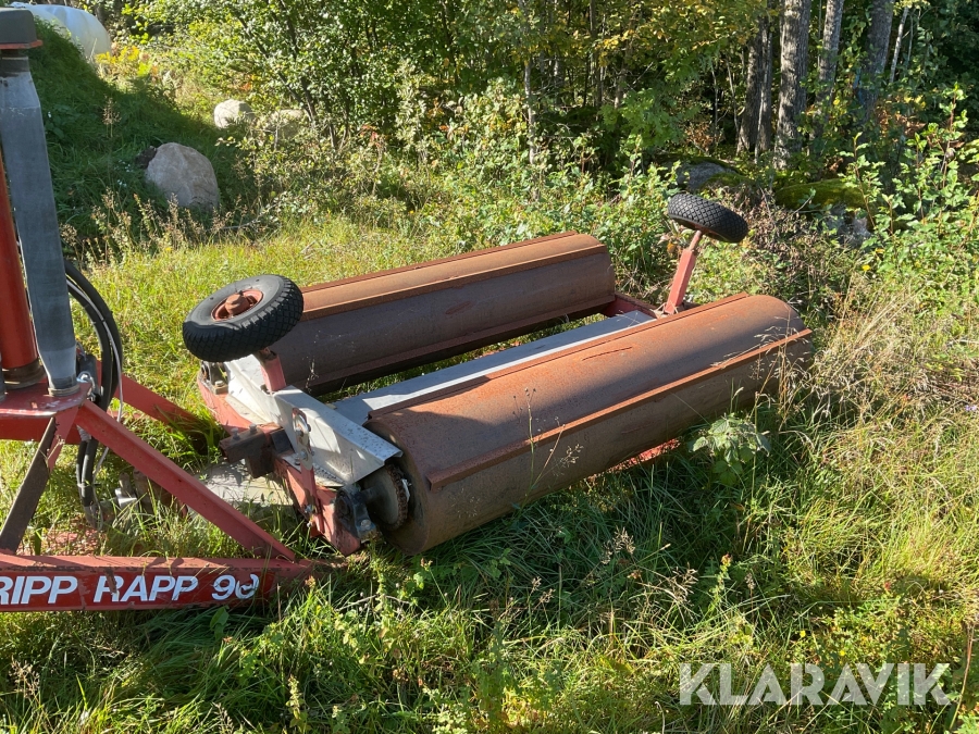 Balplastare Ripp rapp 90, Åmål, Klaravik auktioner