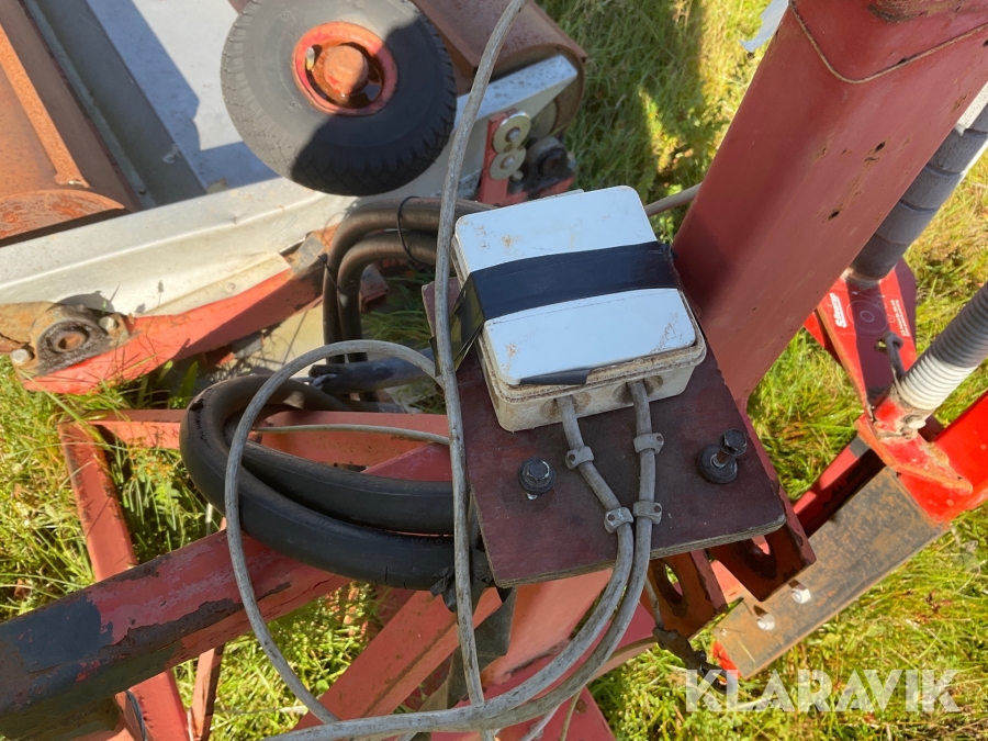 Balplastare Ripp rapp 90, Åmål, Klaravik auktioner