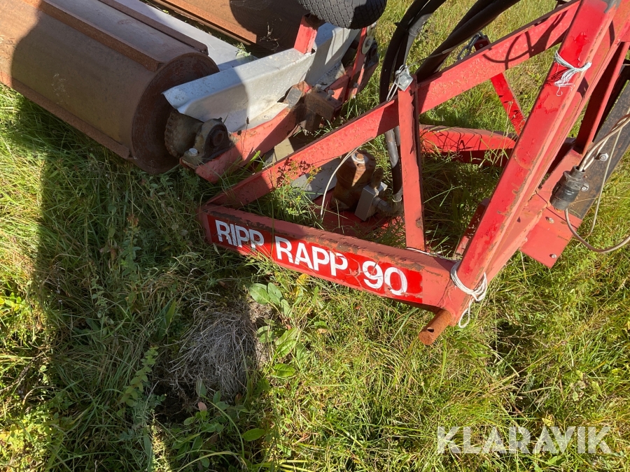 Balplastare Ripp rapp 90, Åmål, Klaravik auktioner