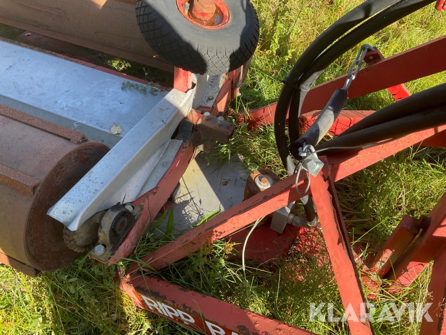 Balplastare Ripp rapp 90, Åmål, Klaravik auktioner