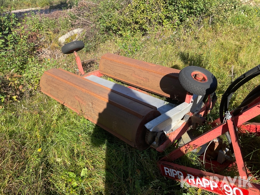 Balplastare Ripp rapp 90, Åmål, Klaravik auktioner