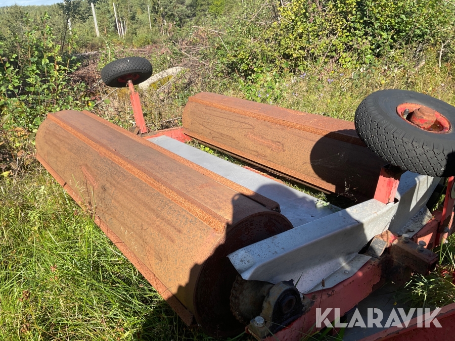 Balplastare Ripp rapp 90, Åmål, Klaravik auktioner