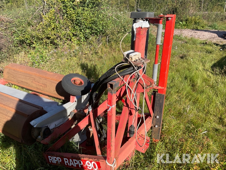 Balplastare Ripp rapp 90, Åmål, Klaravik auktioner