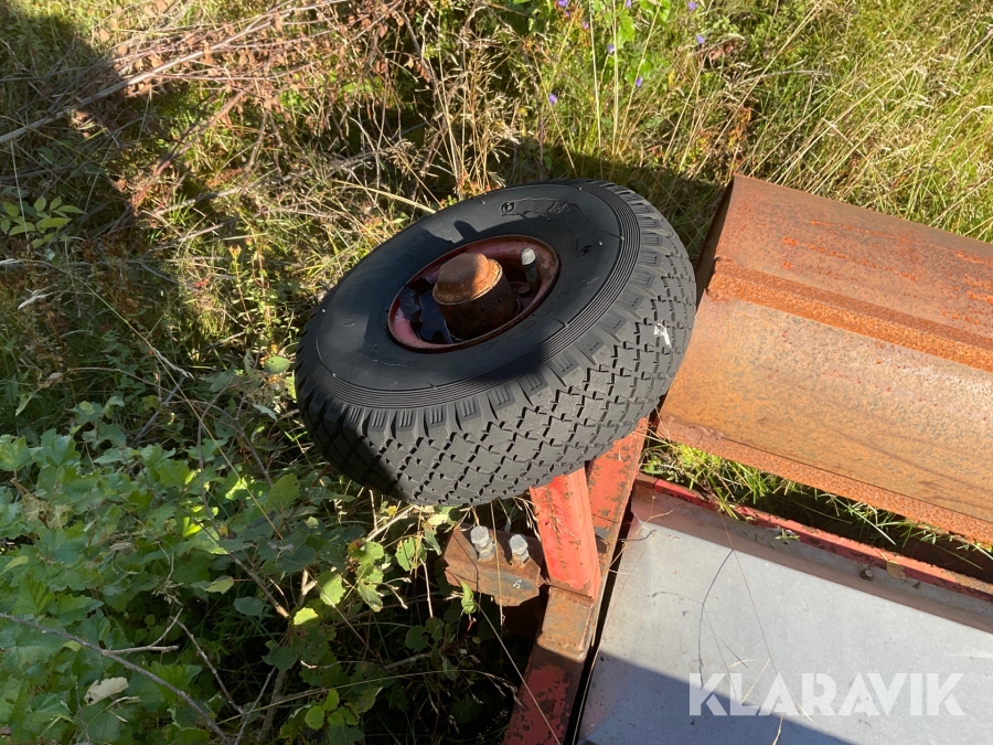 Balplastare Ripp rapp 90, Åmål, Klaravik auktioner