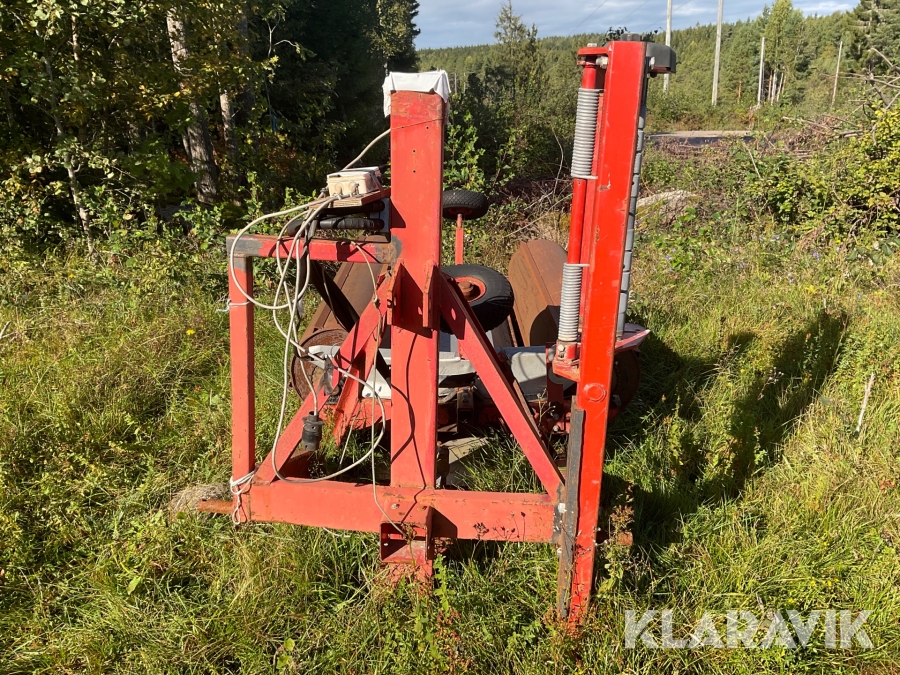 Balplastare Ripp rapp 90, Åmål, Klaravik auktioner