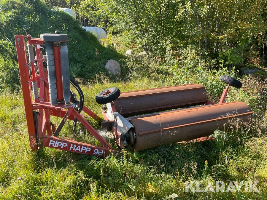 Balplastare Ripp rapp 90, Åmål, Klaravik auktioner