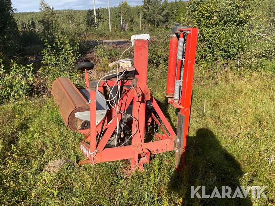 Balplastare Ripp rapp 90, Åmål, Klaravik auktioner