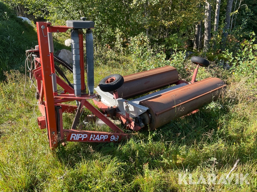 Balplastare Ripp rapp 90, Åmål, Klaravik auktioner
