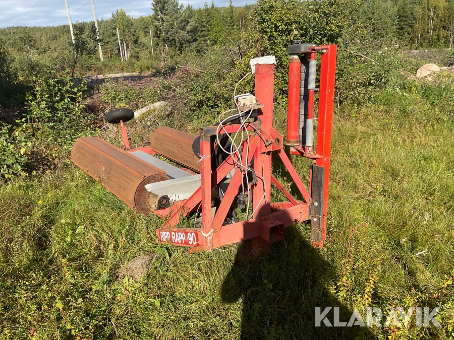 Balplastare Ripp rapp 90, Åmål, Klaravik auktioner