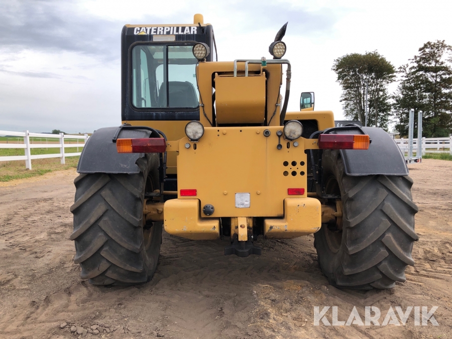 Teleskoptruck CAT TH82