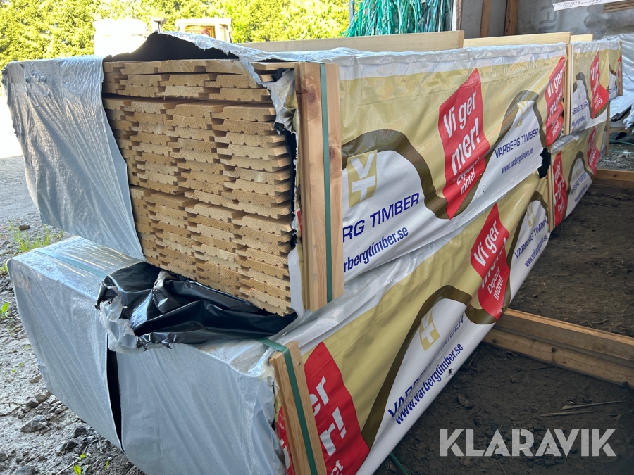 Panel ute, Svenljunga, Klaravik auktioner