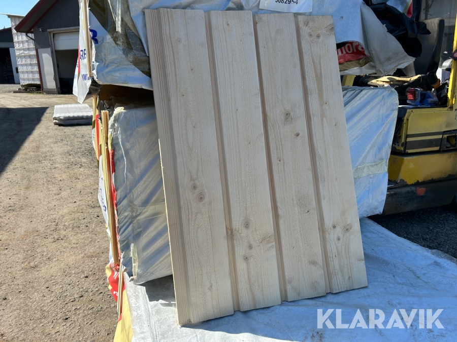 Panel ute, Svenljunga, Klaravik auktioner