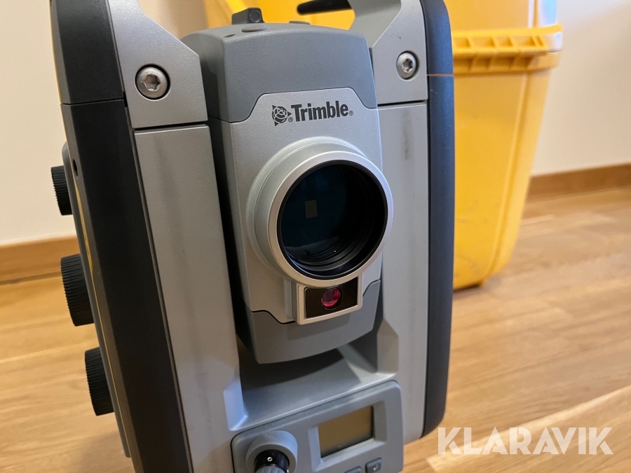 Totalstation Trimble S7 1” DR PLUS, Solna, Klaravik auktione