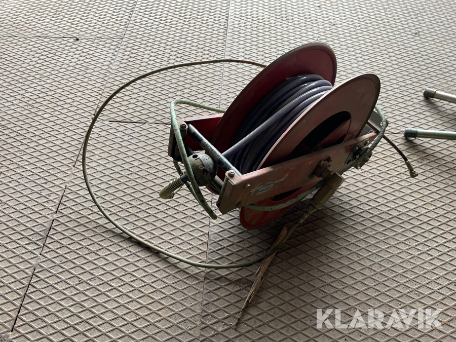 Färgspruta Graco 395 st, Malung-Sälen, Klaravik auktioner