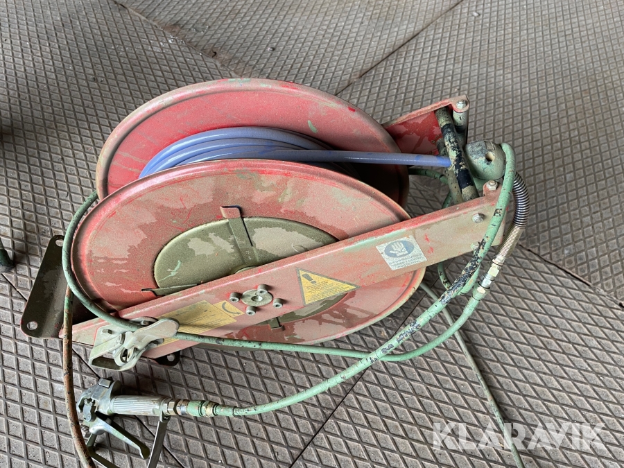 Färgspruta Graco 395 st, Malung-Sälen, Klaravik auktioner