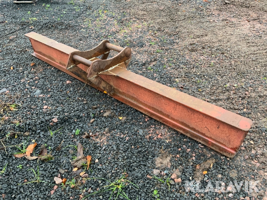 Planeringsbalk, Skövde, Klaravik auktioner