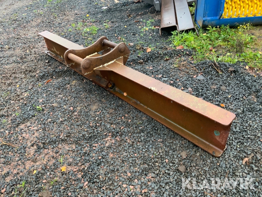 Planeringsbalk, Skövde, Klaravik auktioner